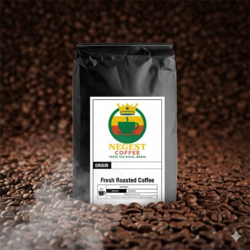 Negest Coffee