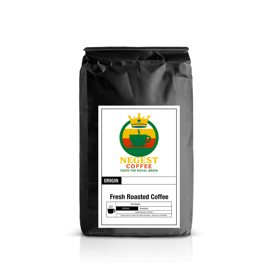 Negest Coffee